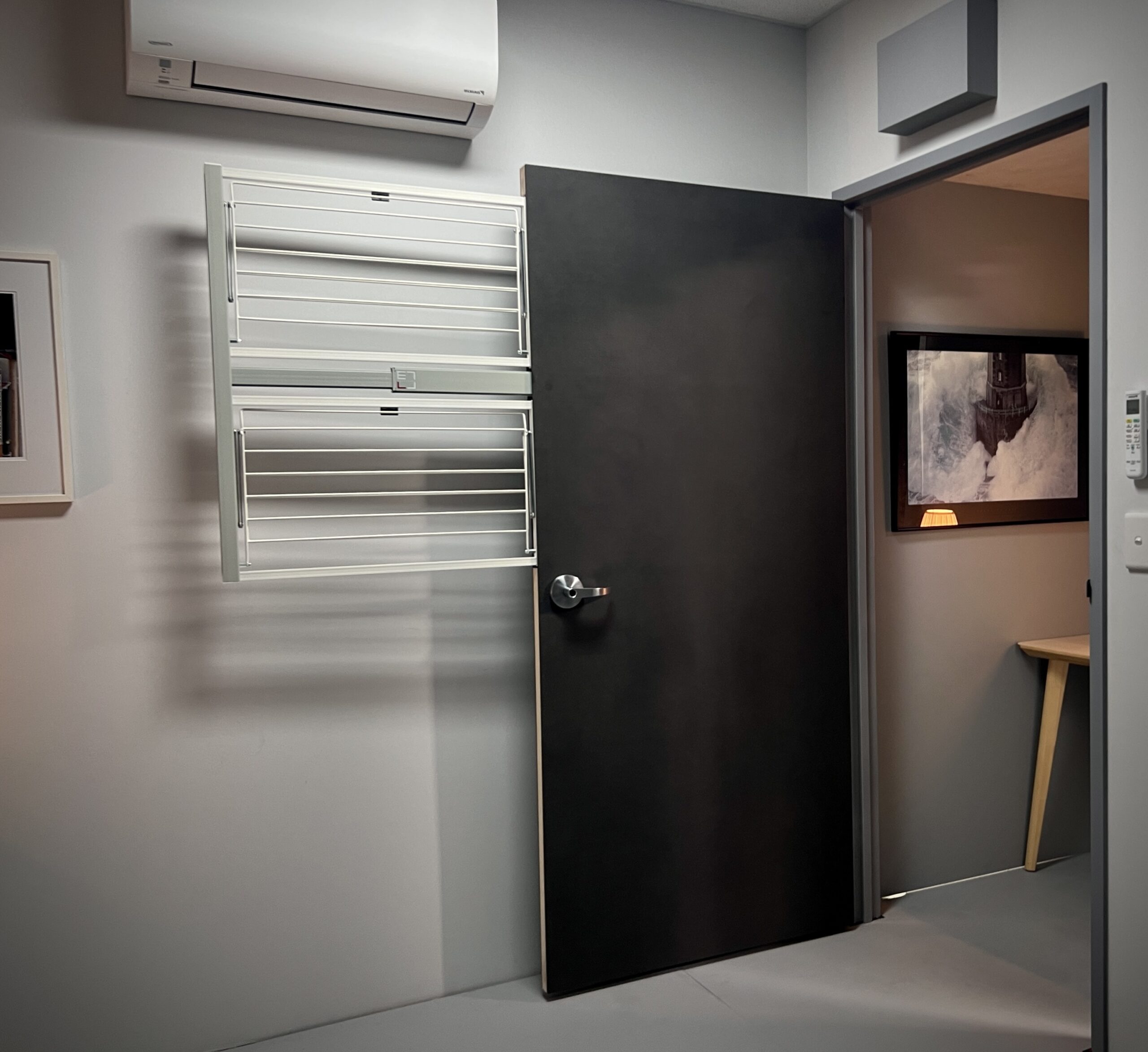 C-Line Door – Indoor Solutions