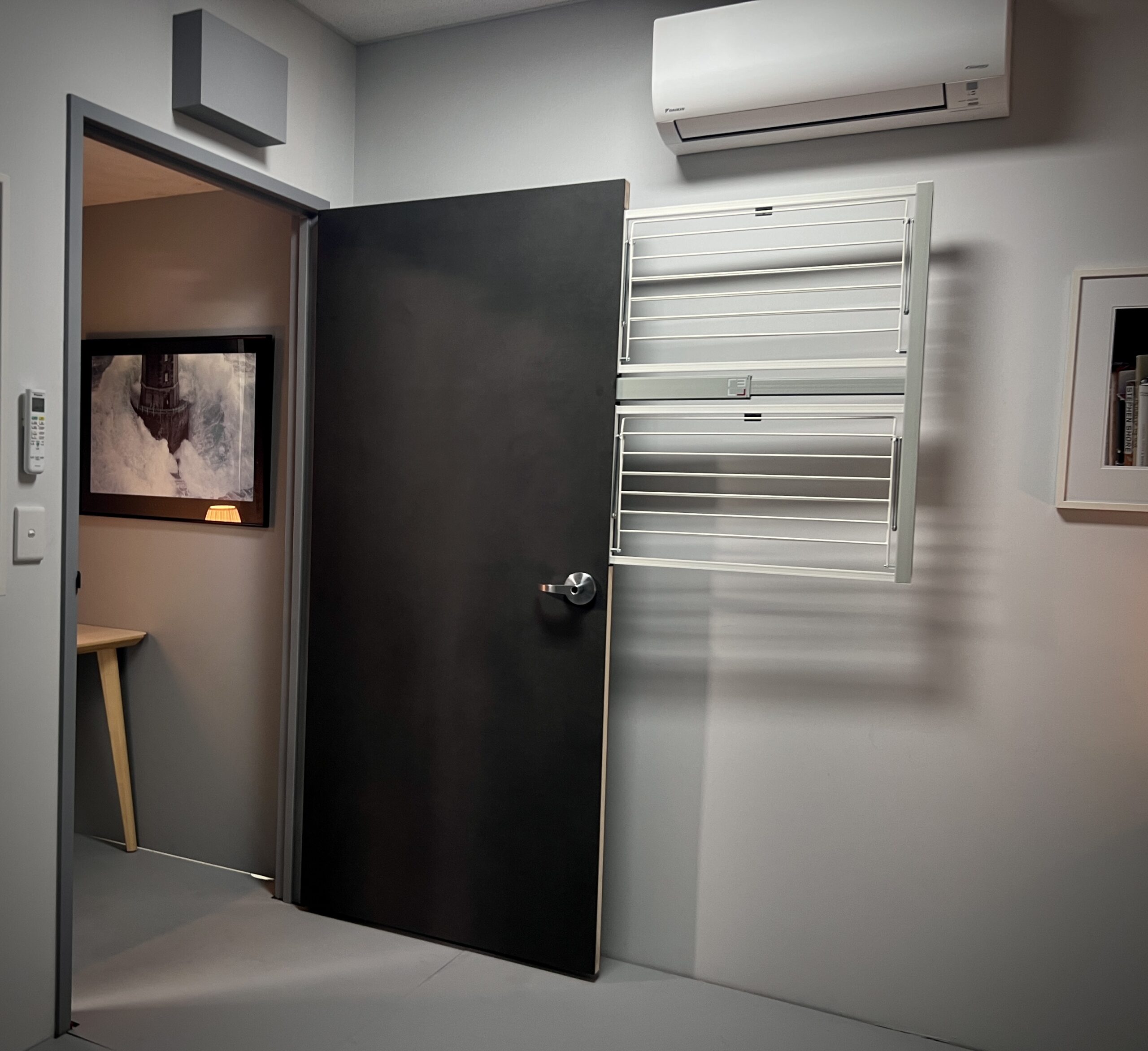 C-Line Door – Indoor Solutions