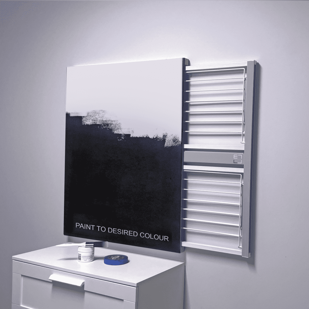 SERENITY – WALL UNIT – Indoor Solutions