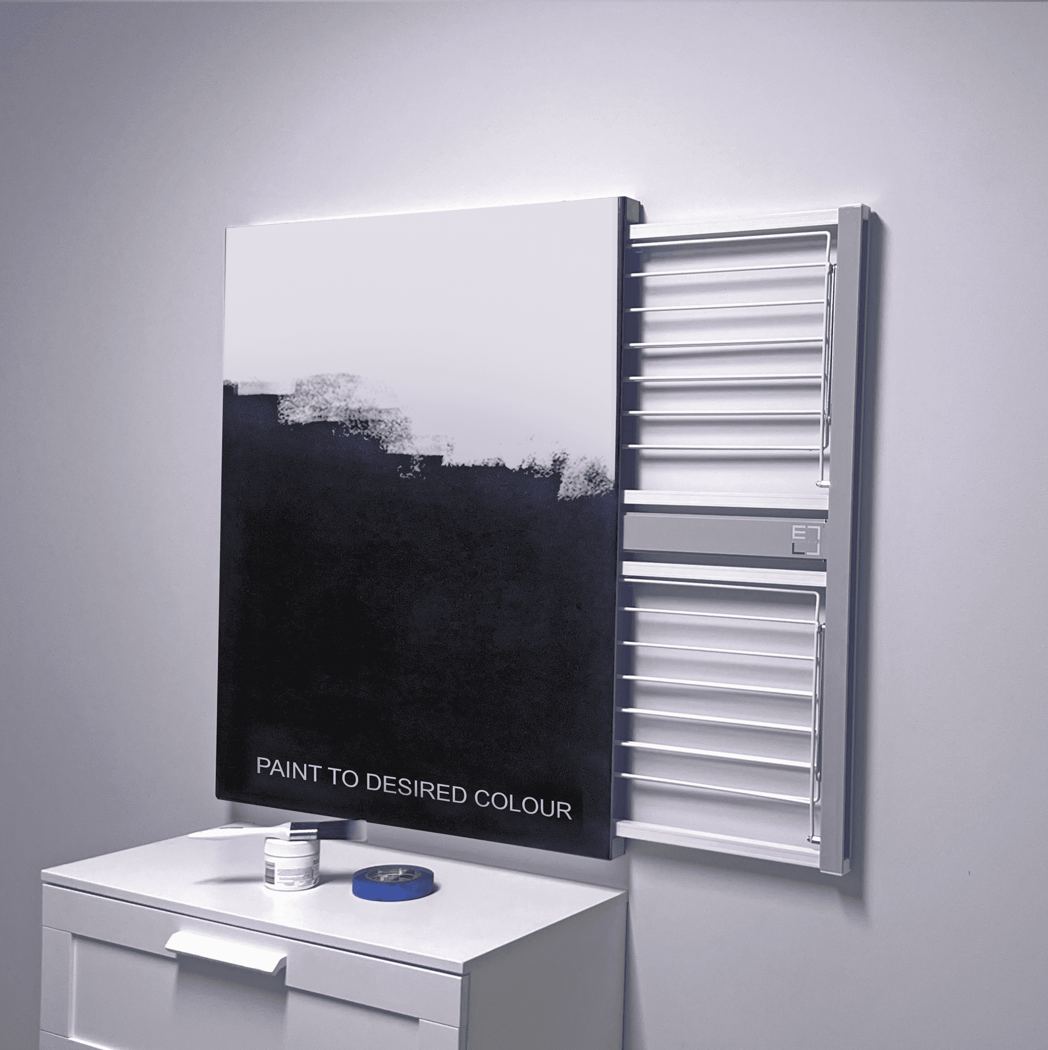 SERENITY – WALL UNIT – Indoor Solutions