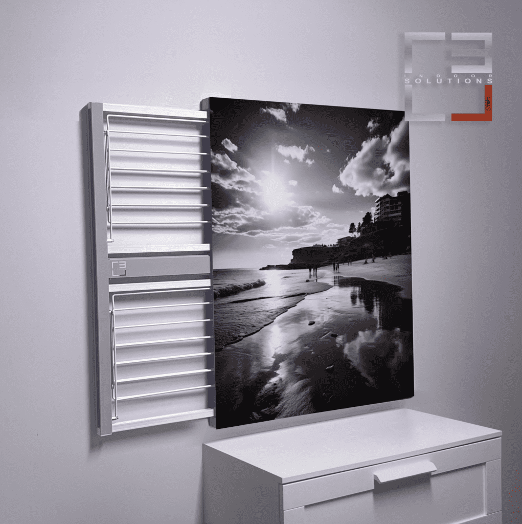 SERENITY – WALL UNIT – Indoor Solutions