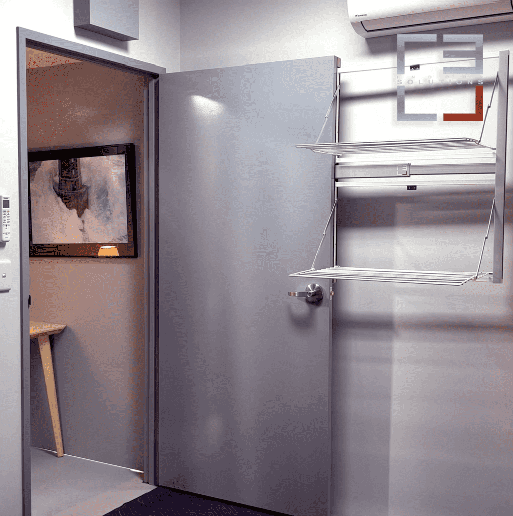 Indoor Solutions – Innovative indoor storage